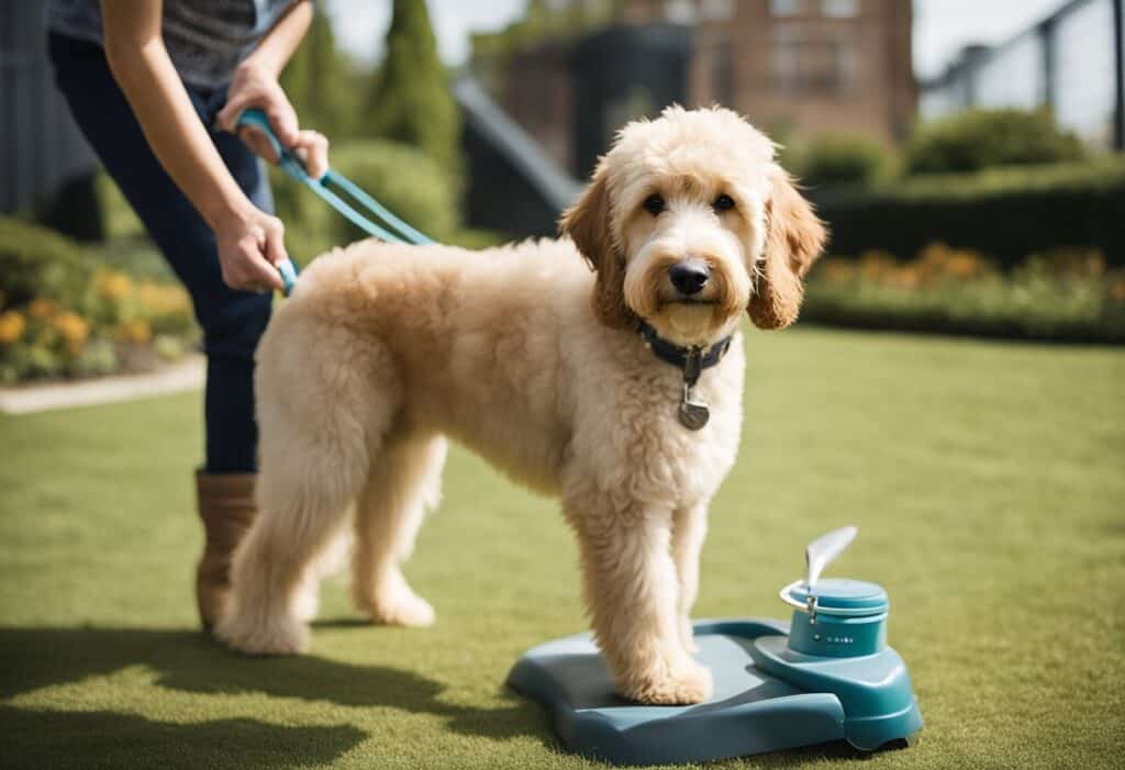 Goldendoodle Coat Types and Care Guide to Grooming