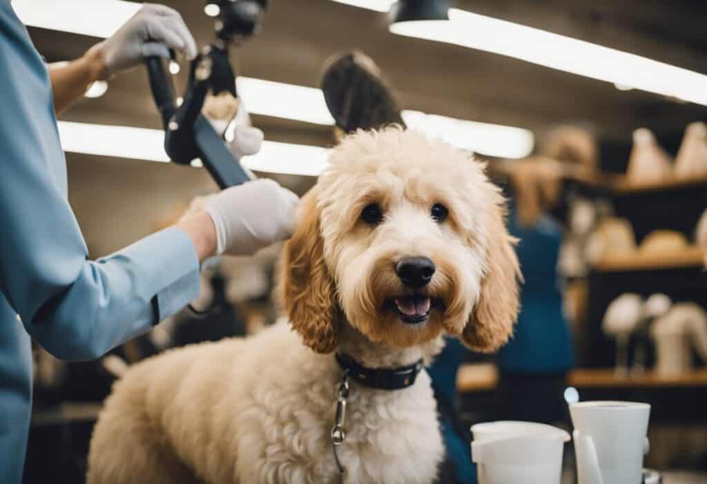 Goldendoodle Coat Types and Care Guide to Grooming