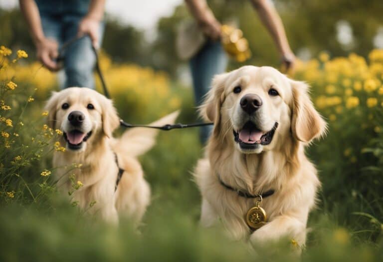Unique Traits of Golden Retrievers: Unveiling Their Distinct Charms
