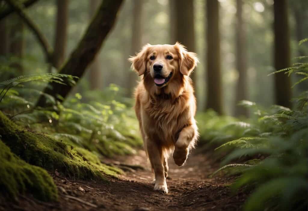Are Golden Retrievers Good Hiking Dogs? Unleash the Potential