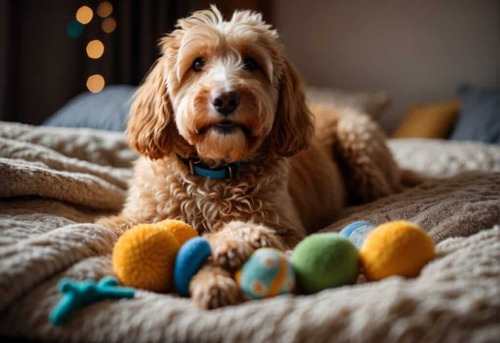 Older Goldendoodle Care: Tips for a Happy Senior Companion