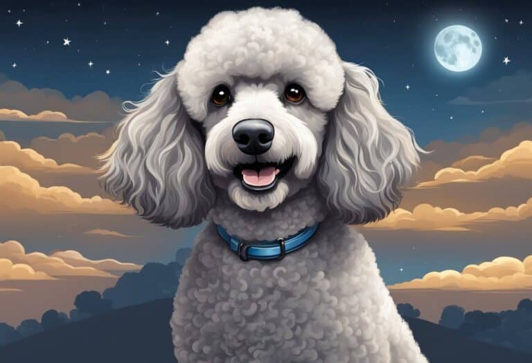 Do Poodles Howl? Decode the Secret Language of Your Poodle