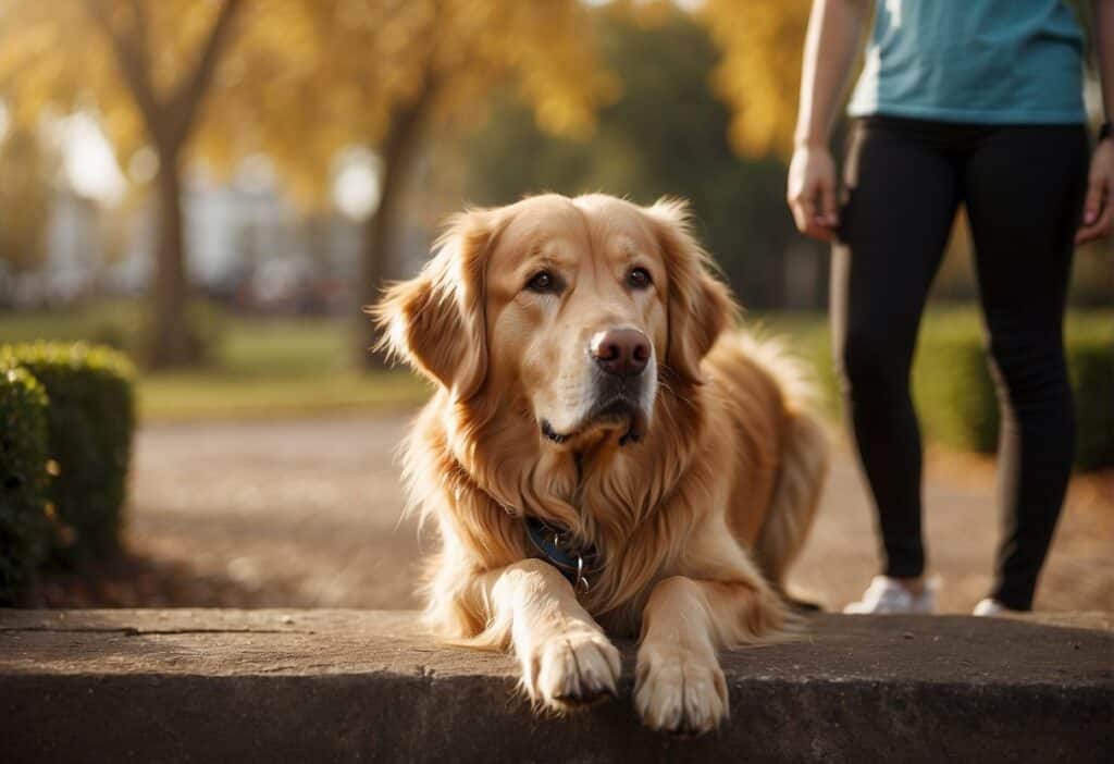 How do Golden Retrievers Help Humans: Heartwarming Benefits