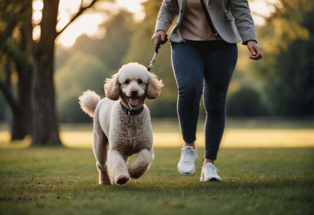 How Much Exercise Do Standard Poodles Need? Fitness Guide