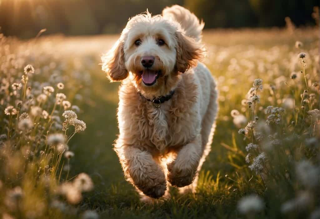 Older Goldendoodle Care: Tips for a Happy Senior Companion