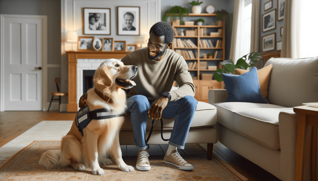 How do Golden Retrievers Help Humans: Heartwarming Benefits