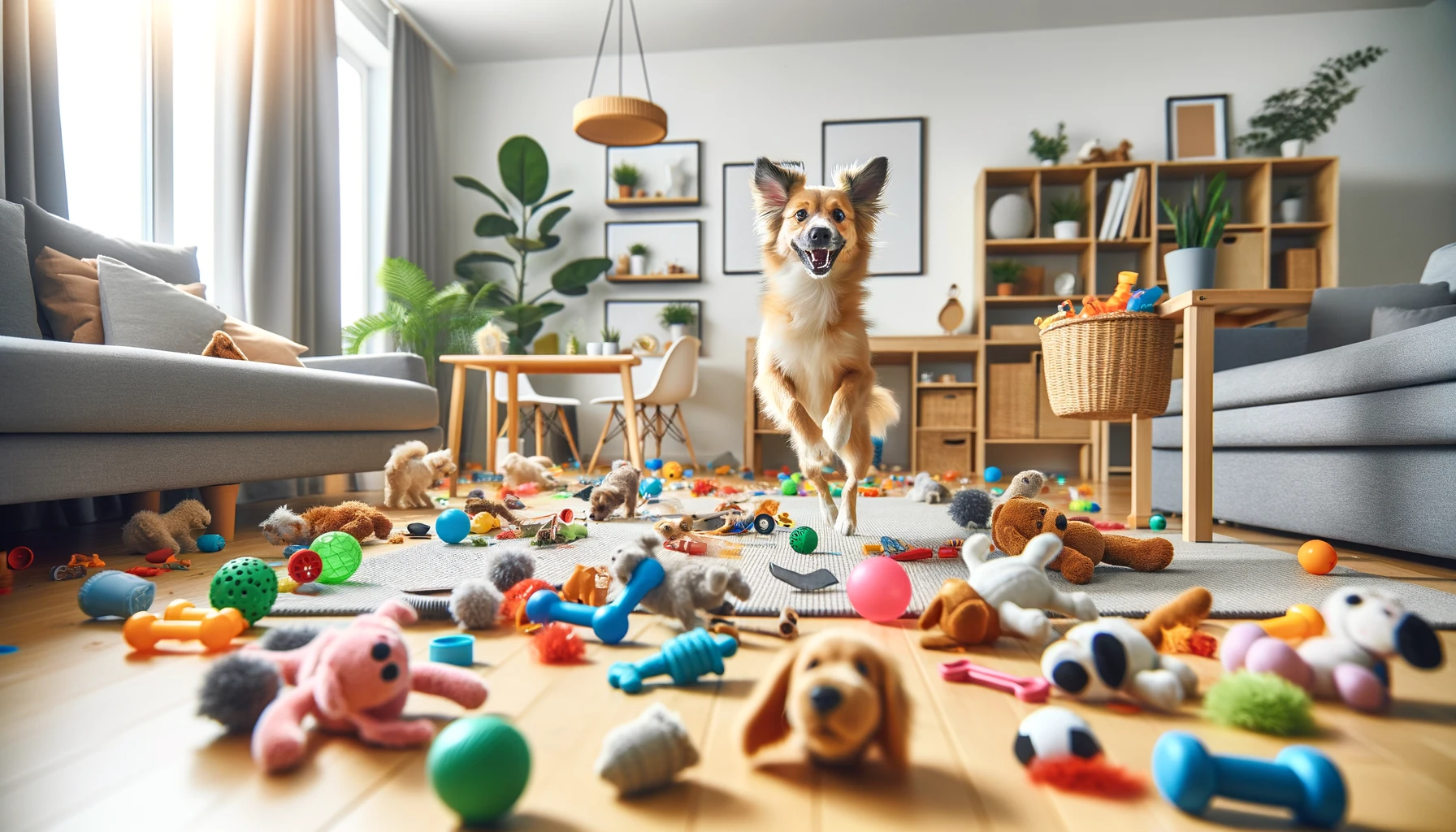 How to Calm a Hyper Dog: Practical Solutions for a Better Pooch