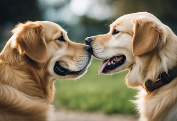 Male vs Female Golden Retrievers: Behavior and Appearance